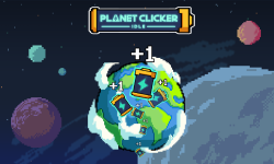 Astro Robot Clicker