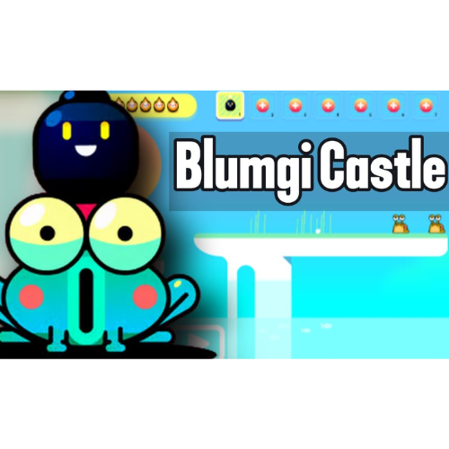 Blumgi Castle