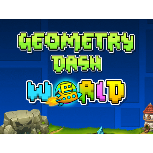 Geometry Dash World