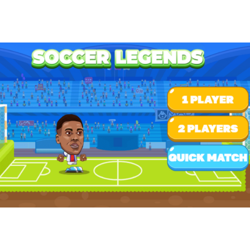 Soccer Legends