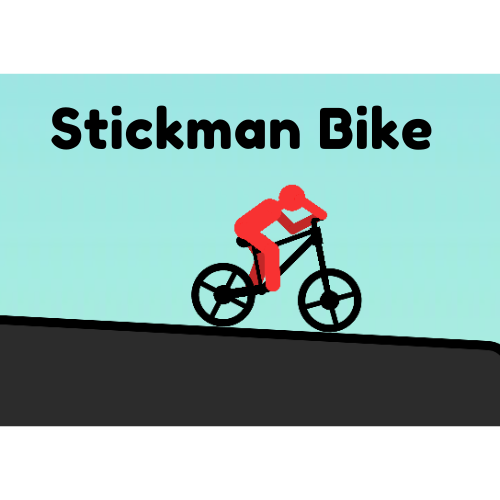 Stickman Bike